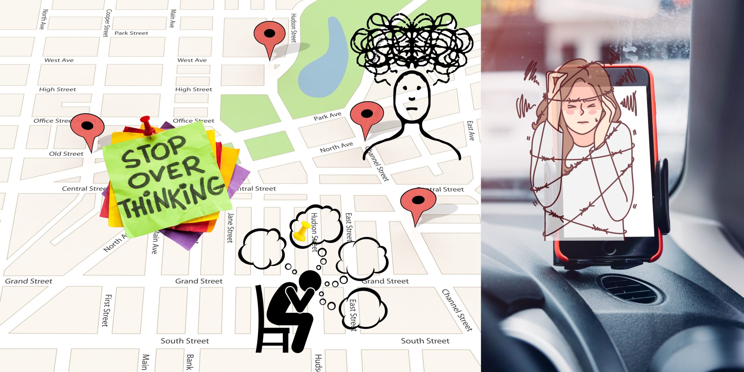 The Art of Overthinking: Breaking Free from Analysis Paralysis - Lattes ...